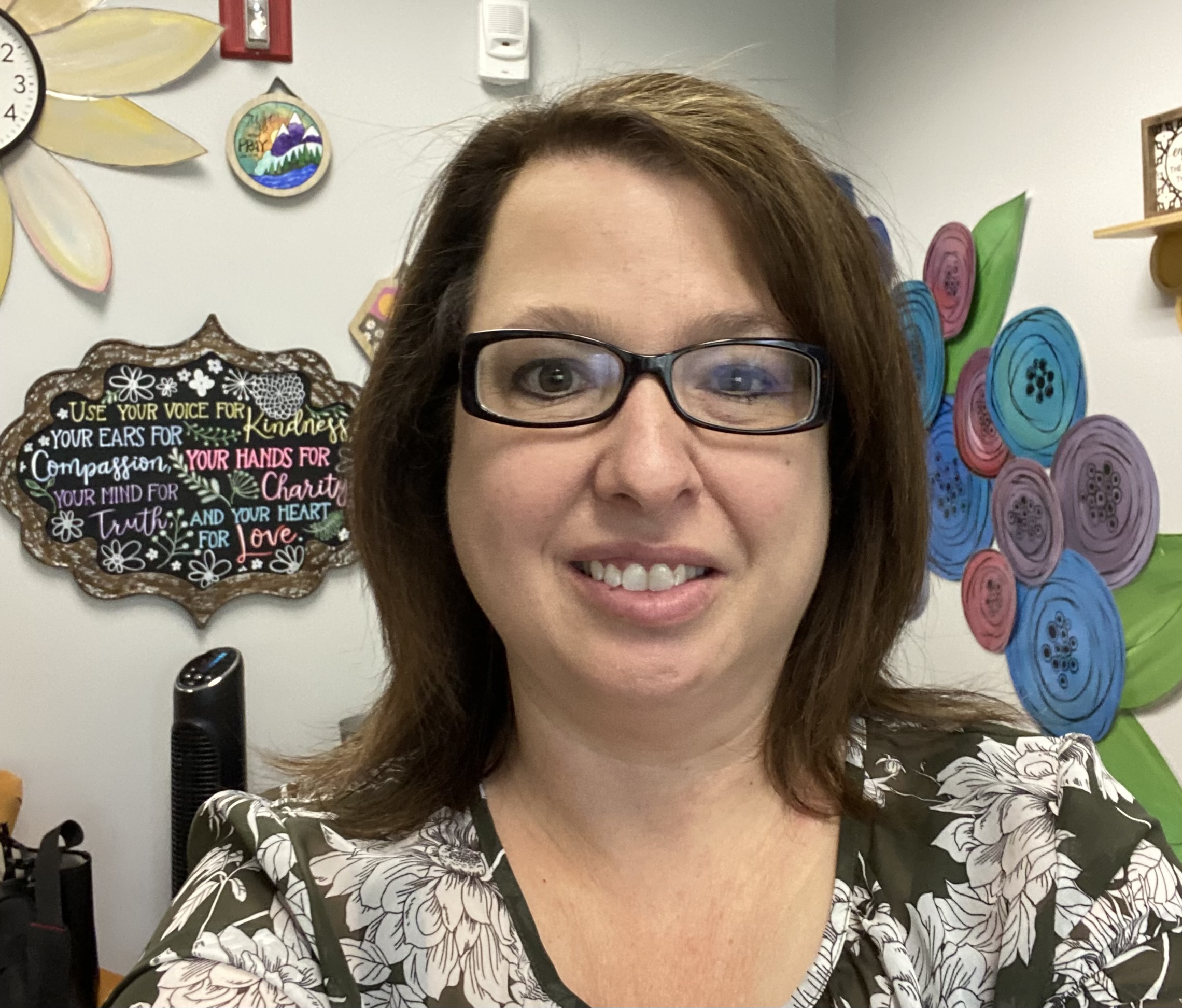Instructor Spotlight Lori Johnstone - Gracelyn